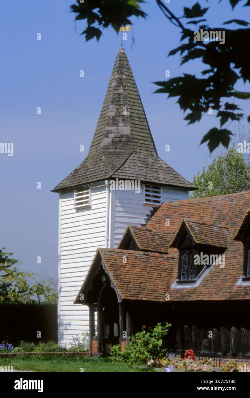 Greensted by ongar hi-res stock photography and images - Alamy