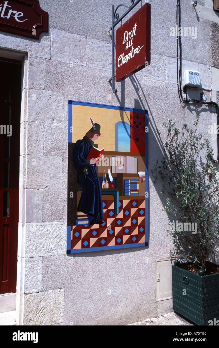 Francois Villon High Resolution Stock Photography and Images - Alamy