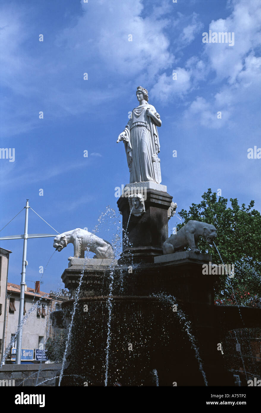 Agathe de la fontaine hi-res stock photography and images - Alamy
