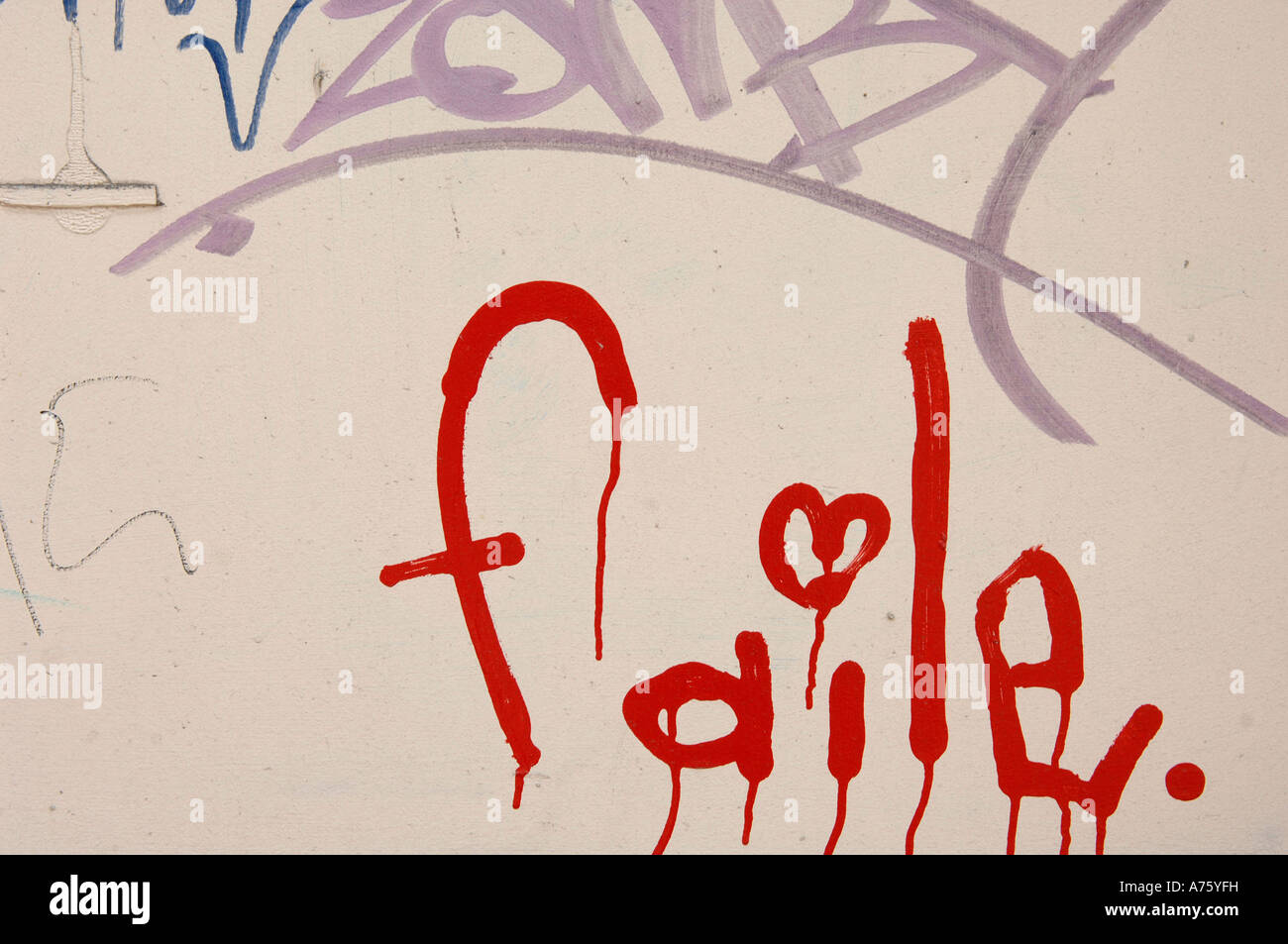 Faile Graffiti Artist Stock Photo - Alamy