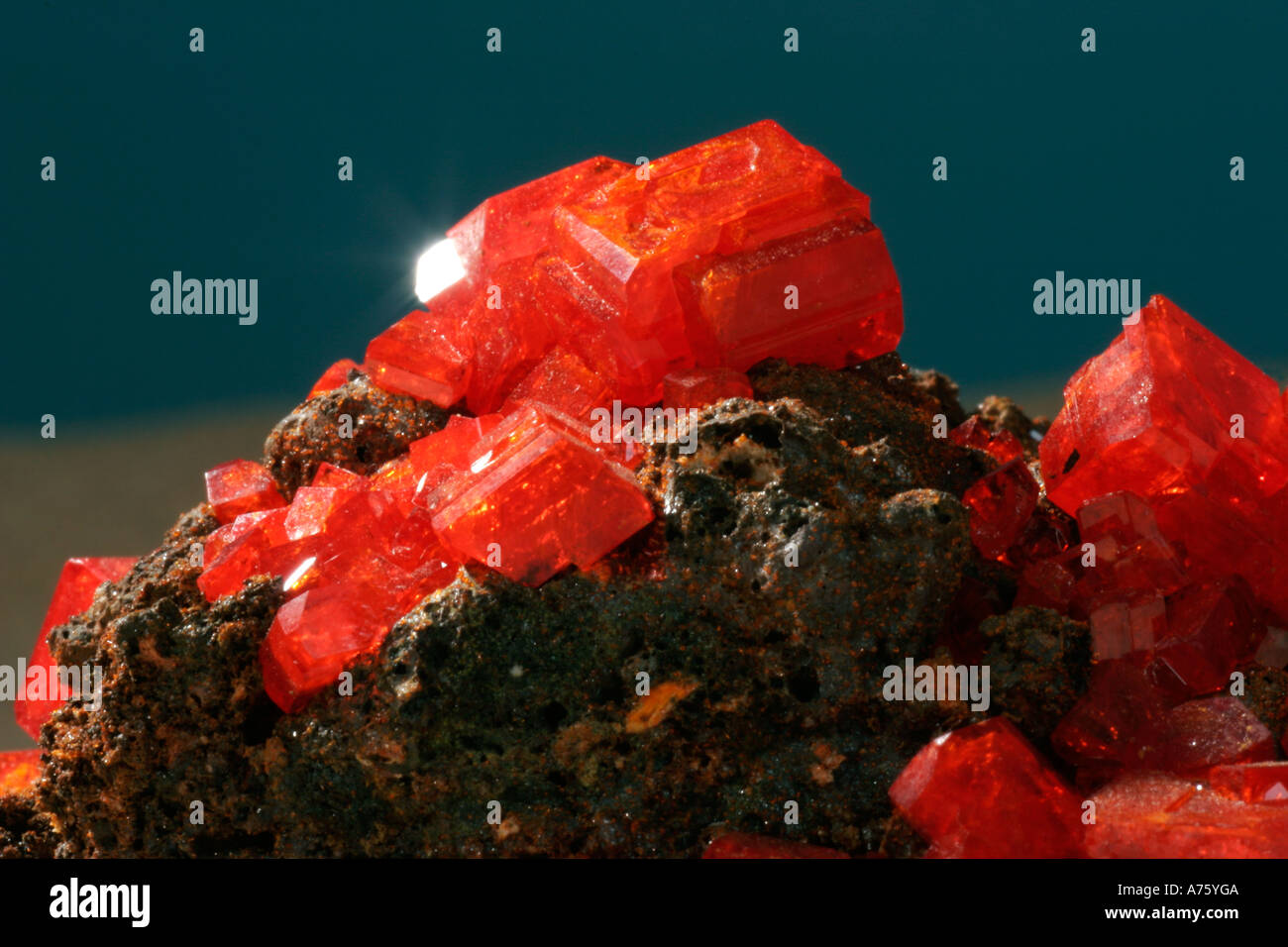 Rhodochrosit hi-res stock photography and images - Alamy