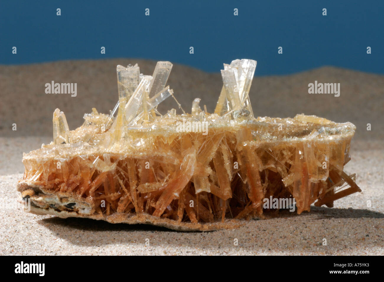 Selenit hi-res stock photography and images - Alamy