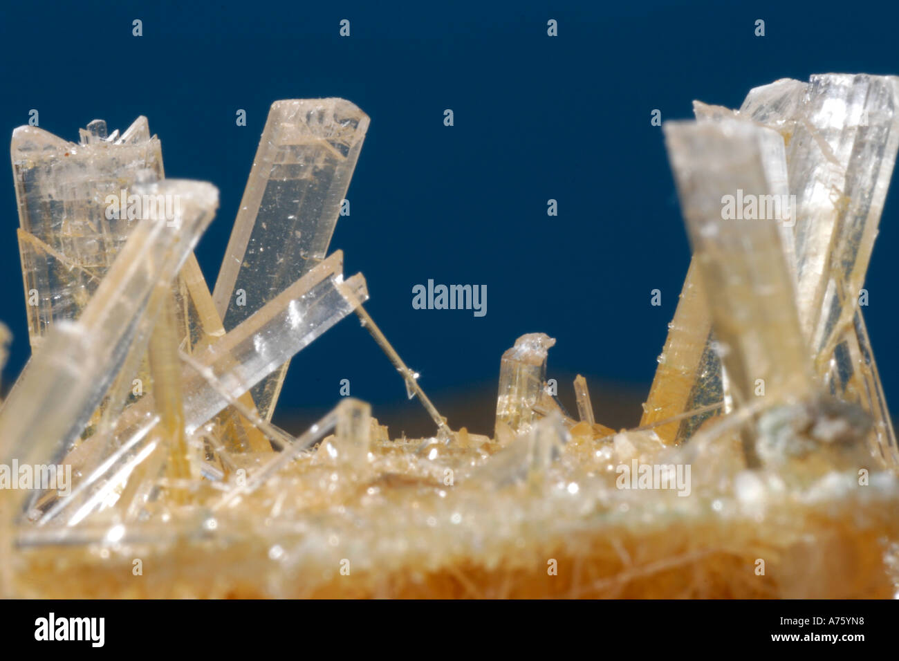 Selenit hi-res stock photography and images - Alamy