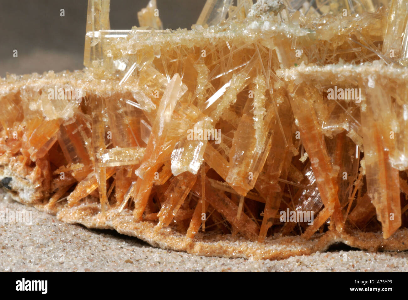 Selenit hi-res stock photography and images - Alamy