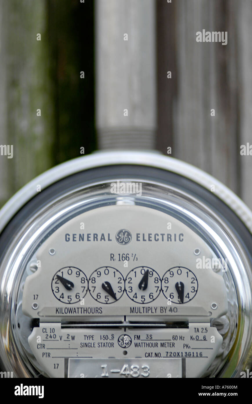Electric gauge hi-res stock photography and images - Alamy