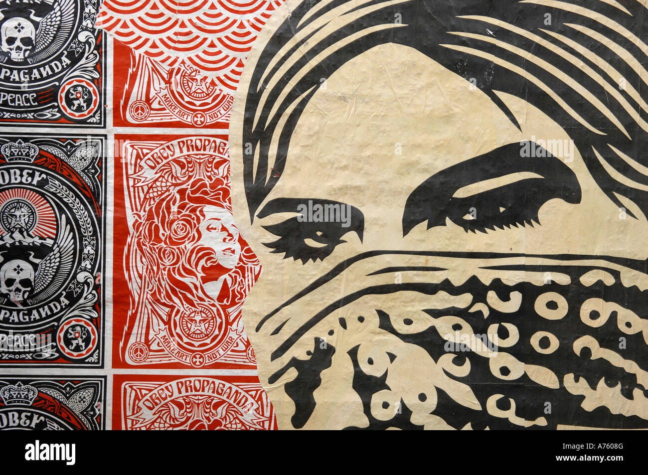 Political protest art hi-res stock photography and images - Alamy