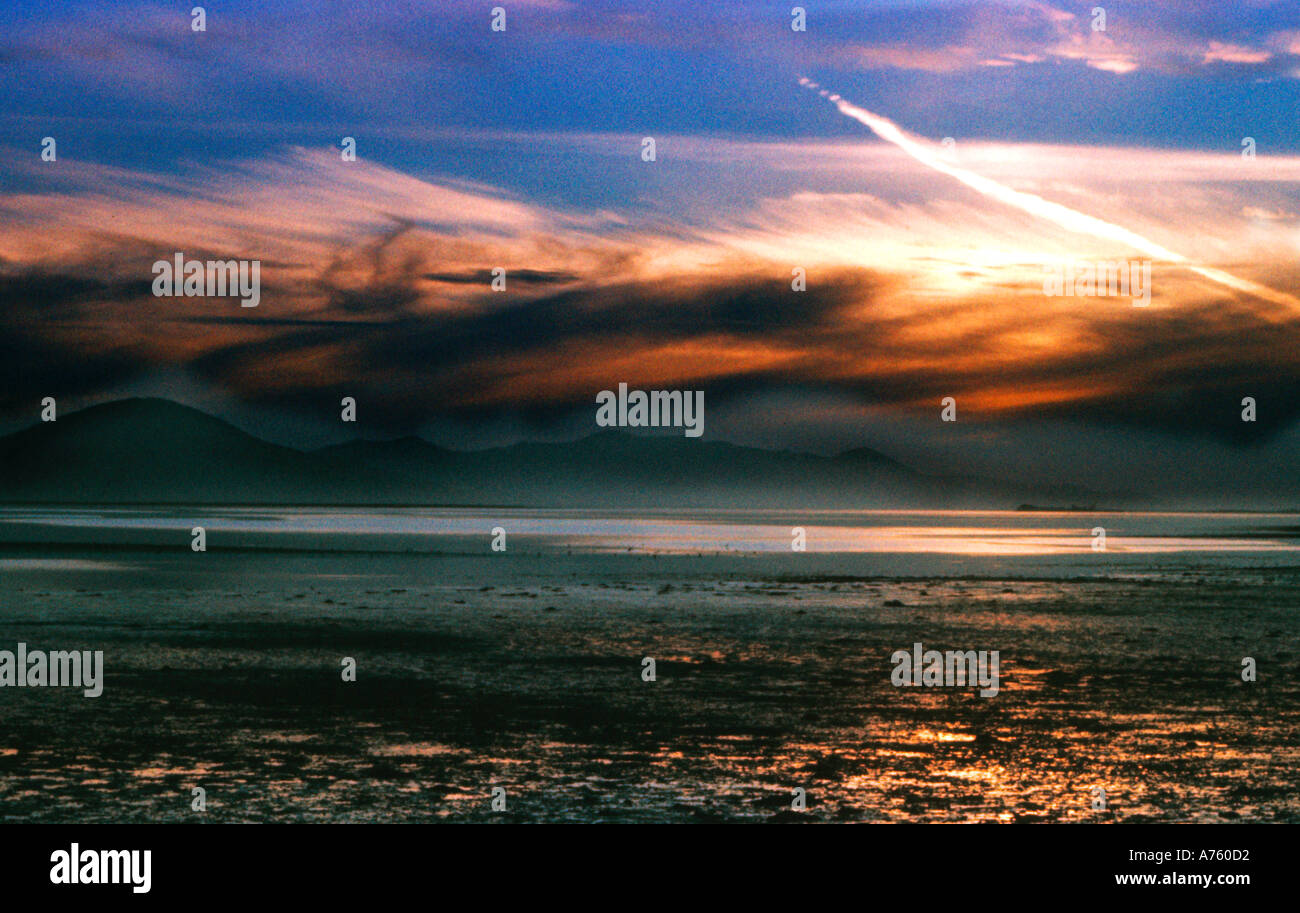 Tralee sunset hi-res stock photography and images - Alamy