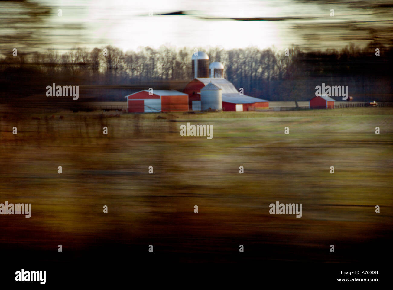 American farm hi-res stock photography and images - Alamy