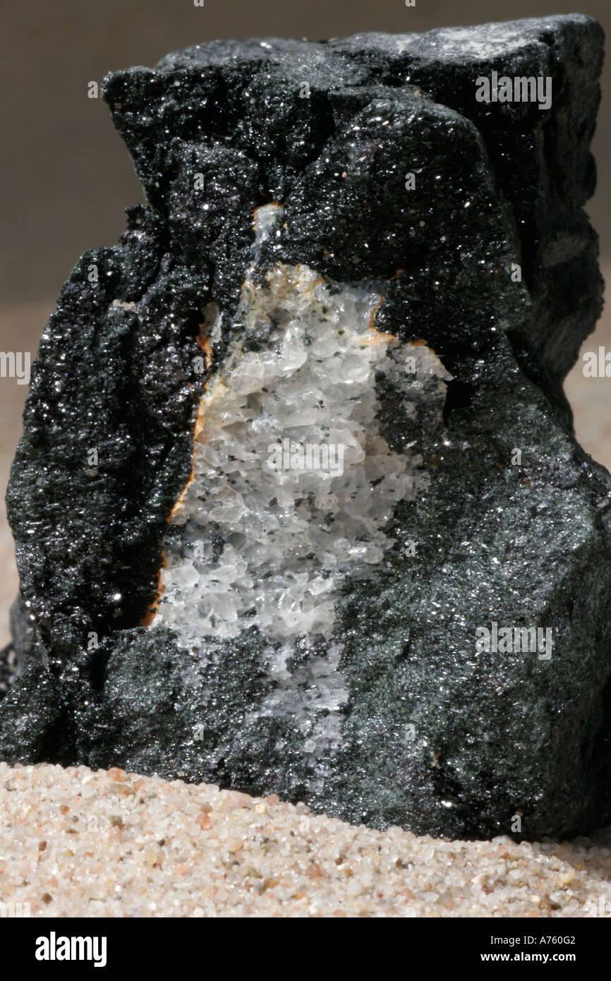 Hornblende hi-res stock photography and images - Alamy