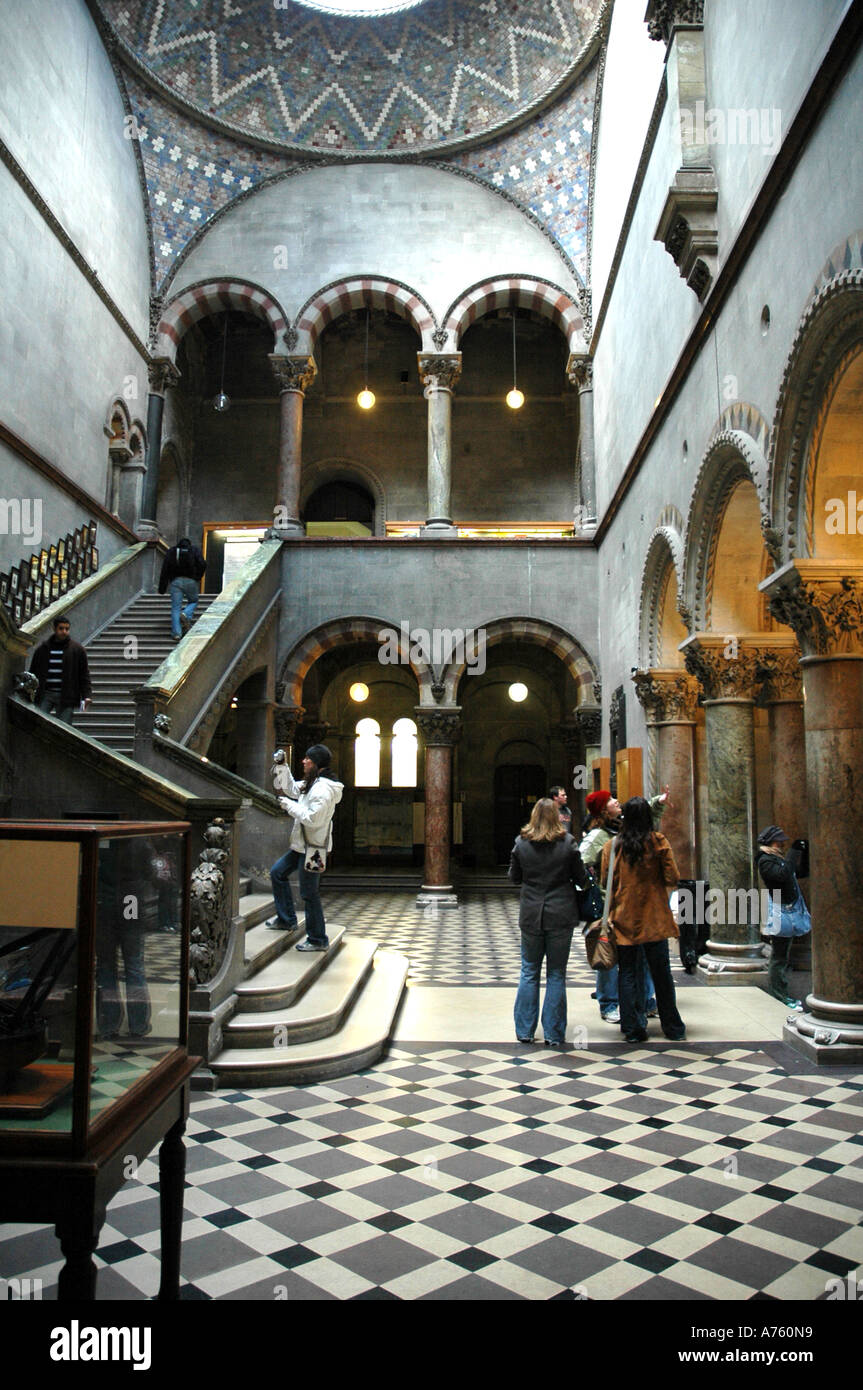 Trinity College Museum Dublin Ireland Stock Photo - Alamy