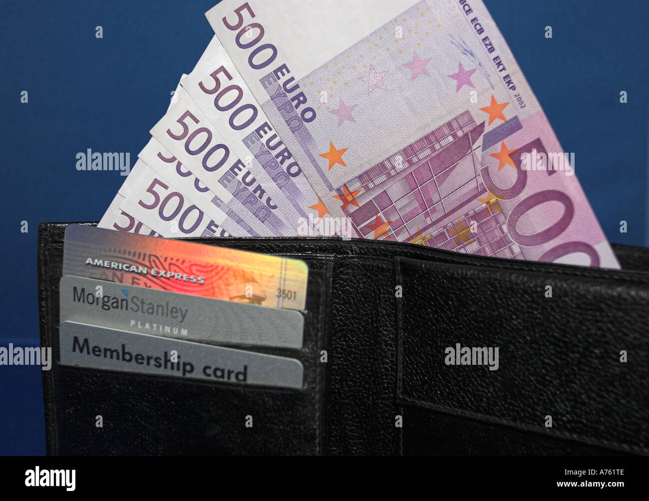 500 euro hologram hi-res stock photography and images - Alamy