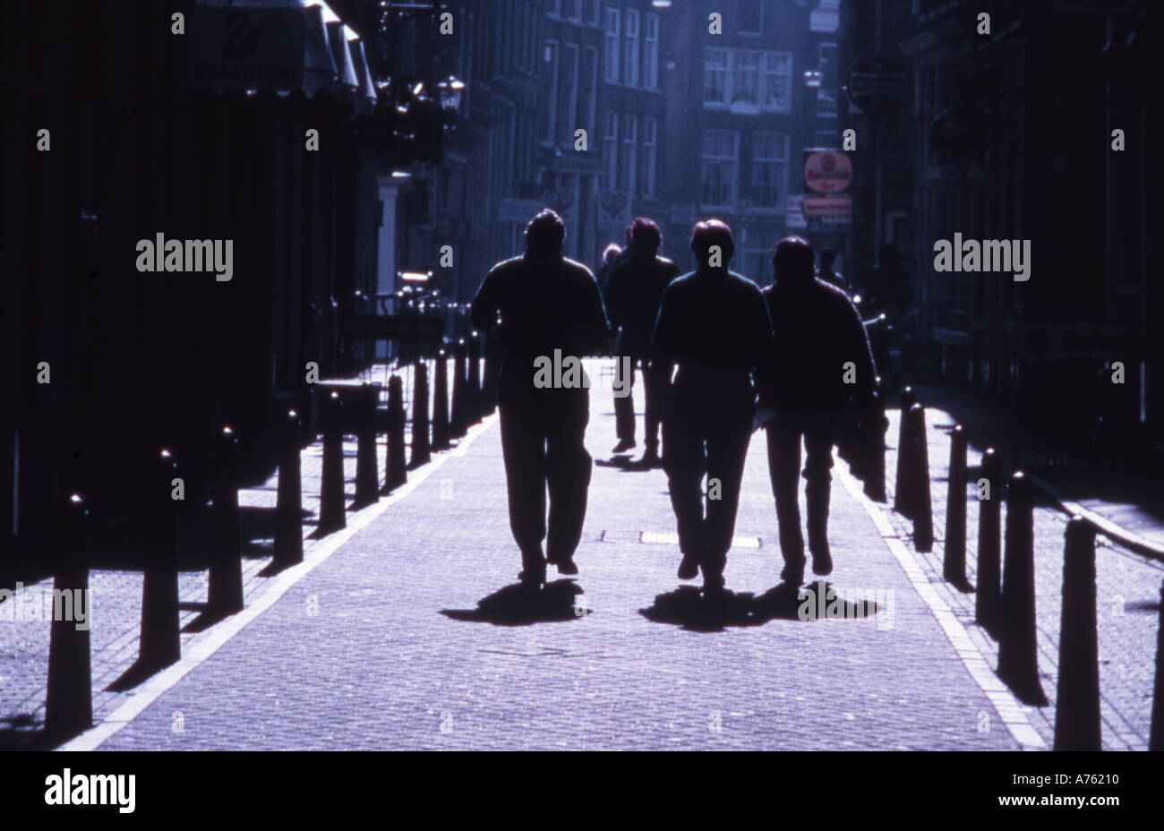 Men amsterdam hi-res stock photography and images - Alamy