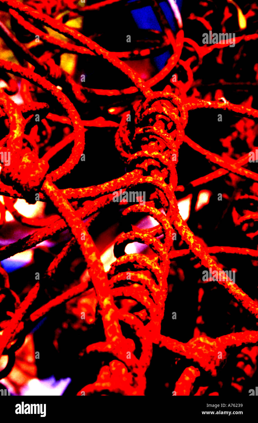 Old mattress spring hi-res stock photography and images - Alamy