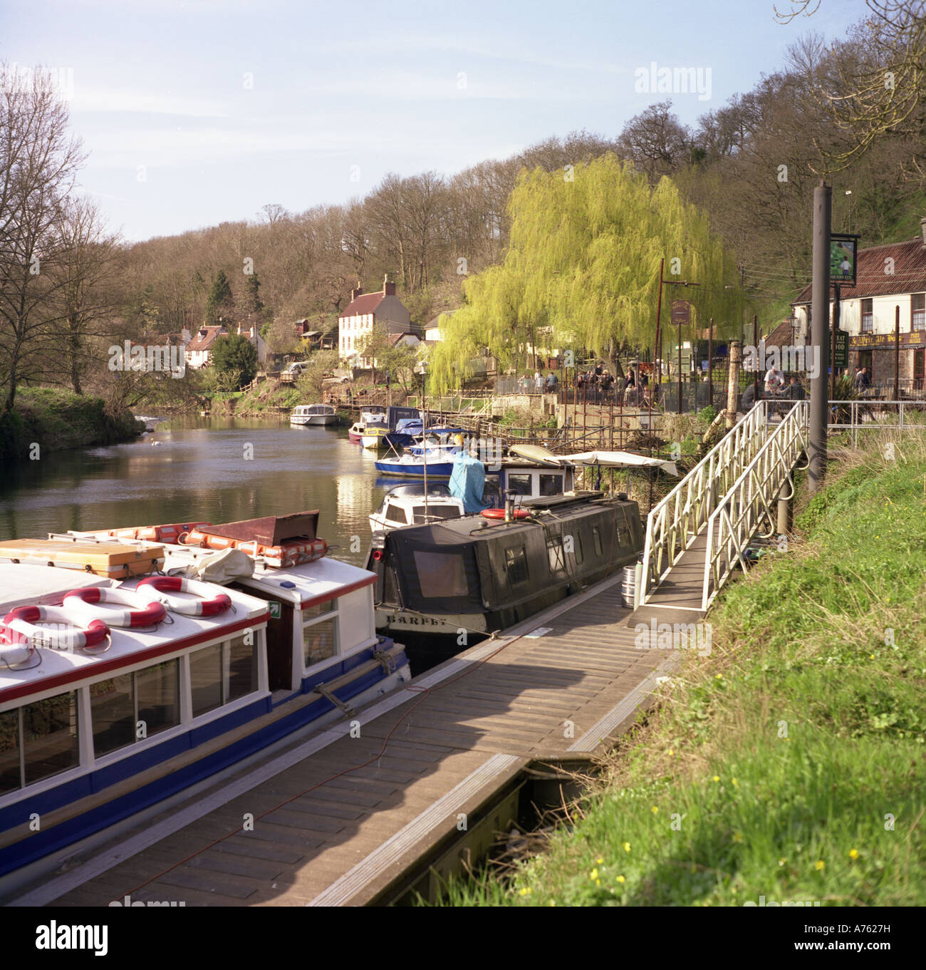Hanham bristol hi-res stock photography and images - Alamy