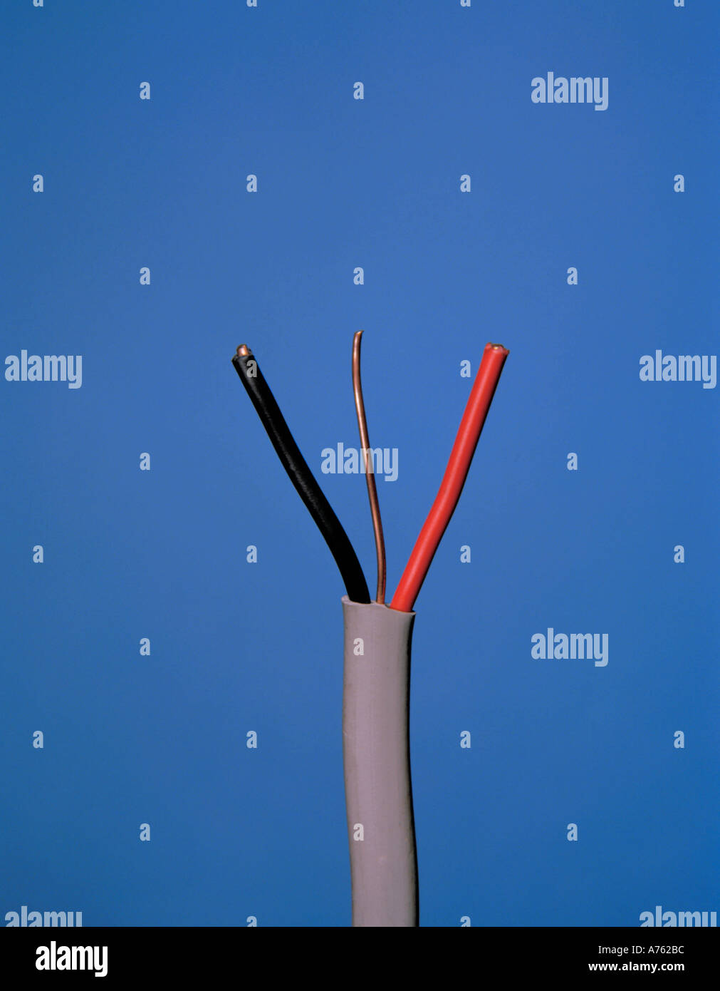 13 amp ring main wiring hi-res stock photography and images - Alamy