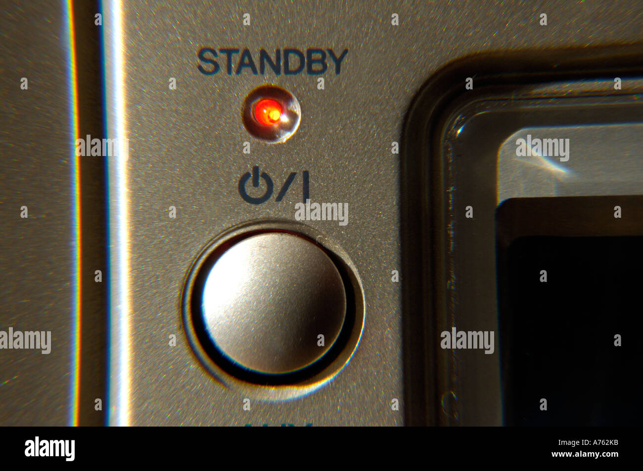 On off knapp hi-res stock photography and images - Alamy