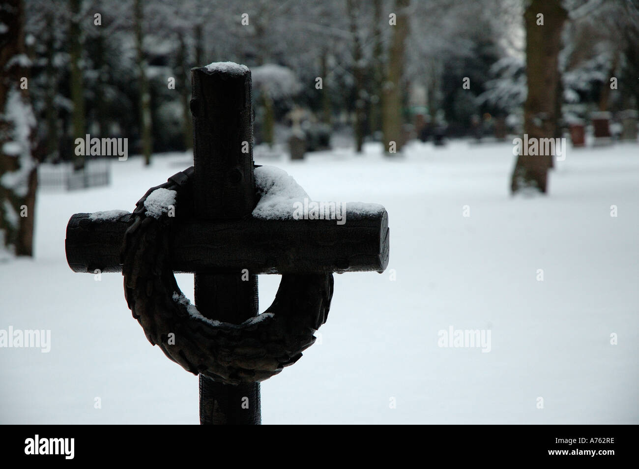 Malmo old cemetery hi-res stock photography and images - Alamy