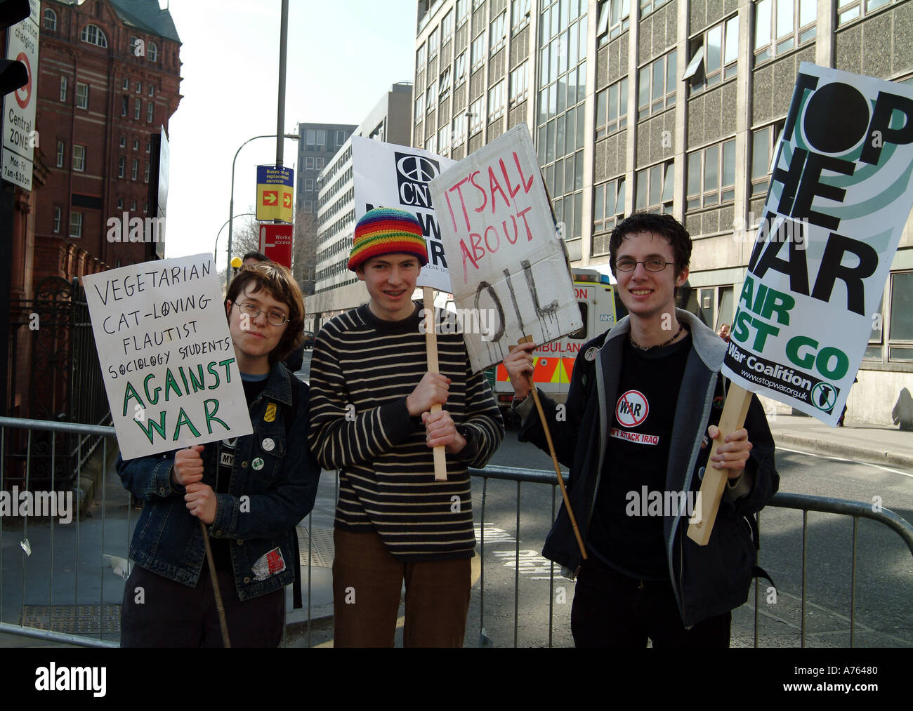 2003 student hi-res stock photography and images - Alamy