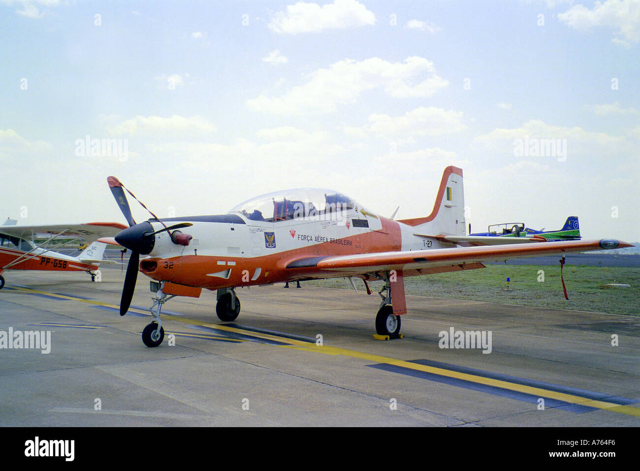 Brazilian air force hi-res stock photography and images - Alamy