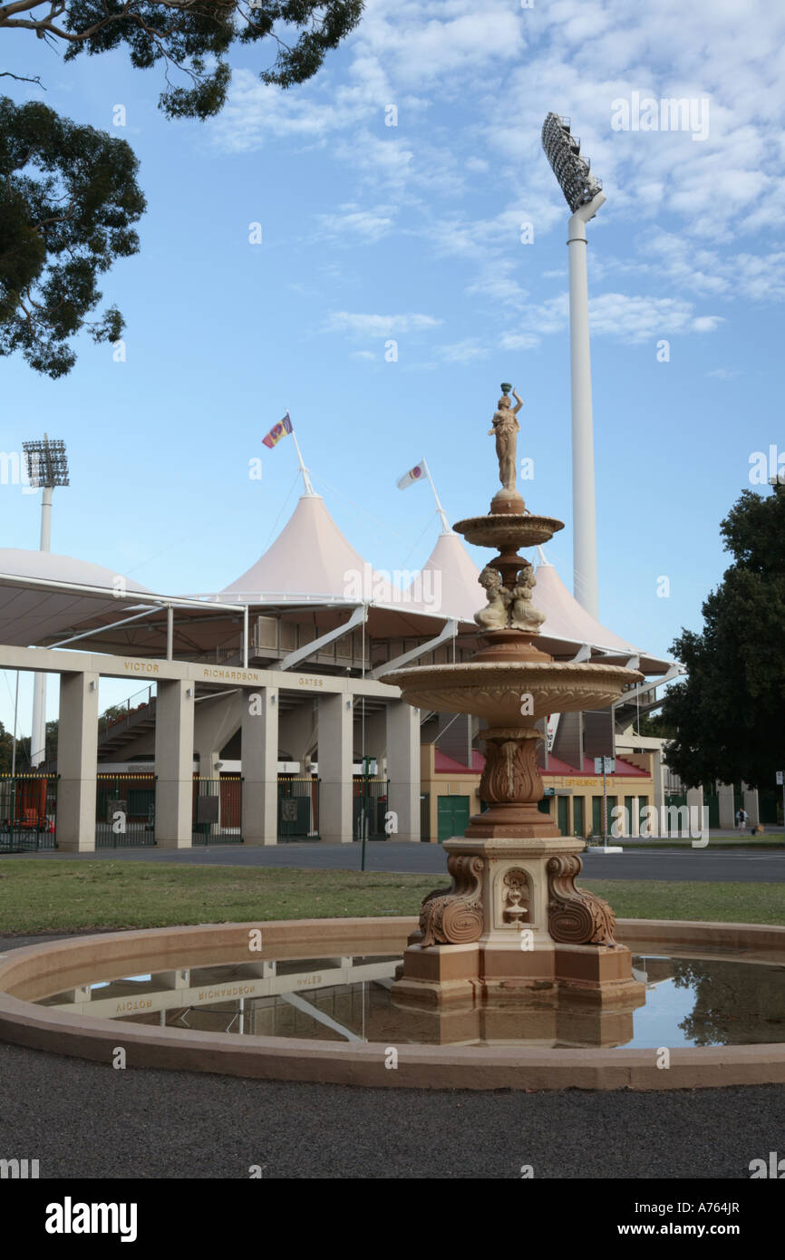 Historic adelaide oval hi-res stock photography and images - Alamy