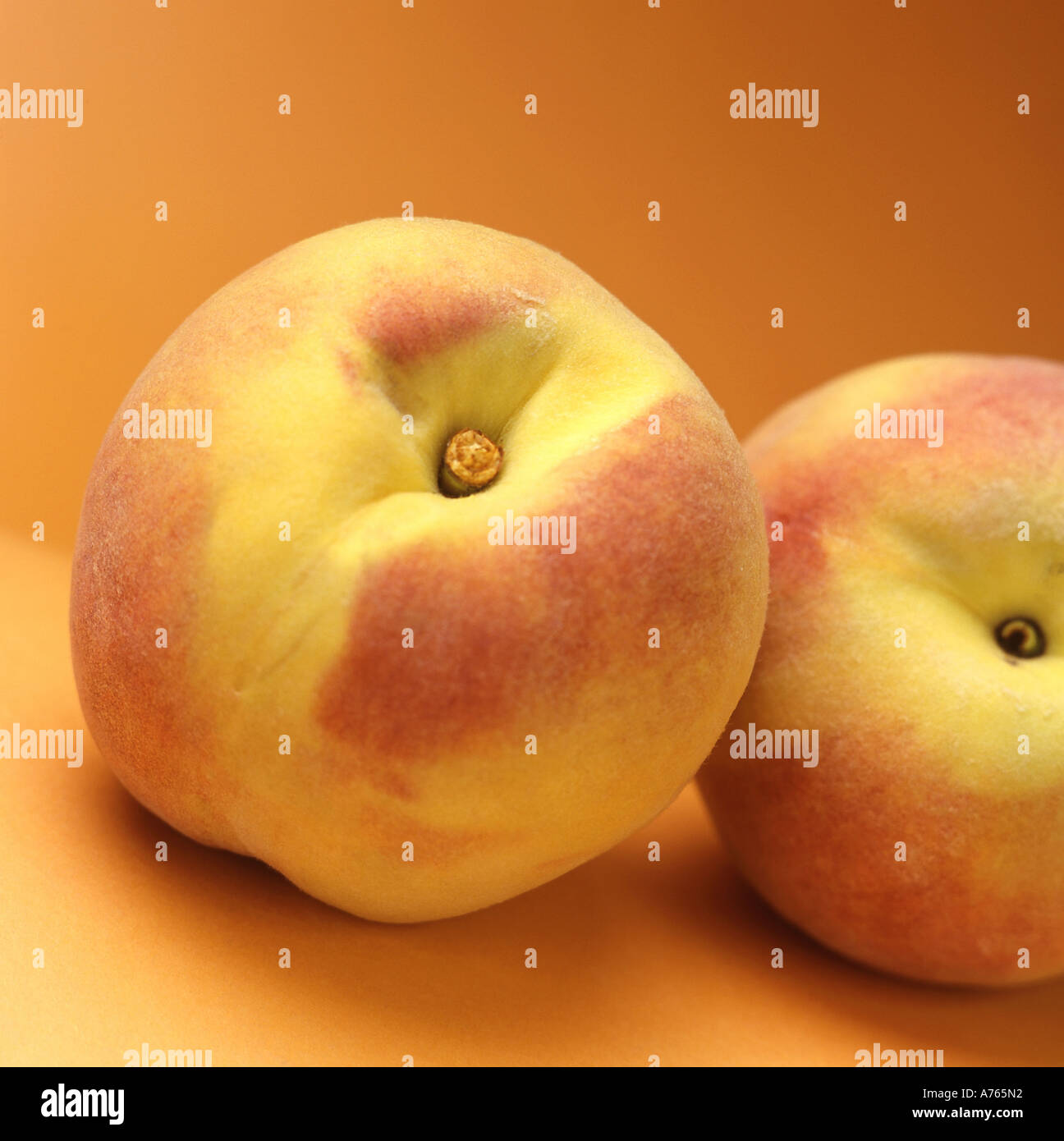 Peach square Cut Out Stock Images & Pictures - Alamy