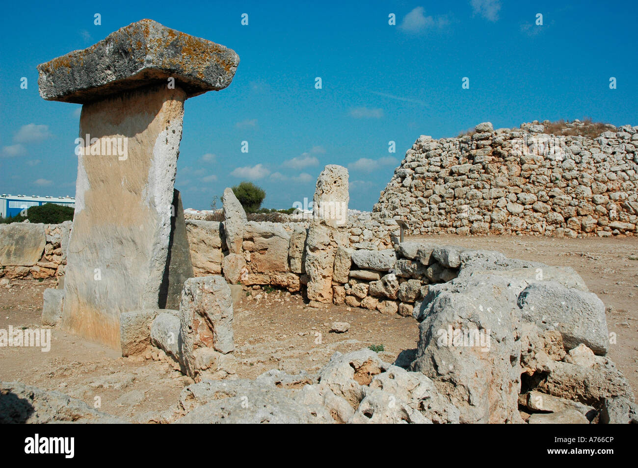 Prehistoria menorca hi-res stock photography and images - Alamy