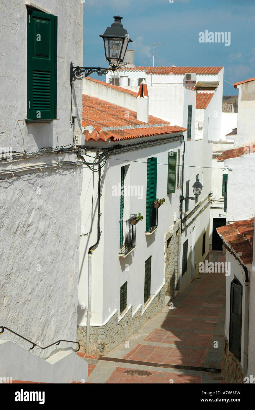 Mercadal menorca islas hi-res stock photography and images - Alamy