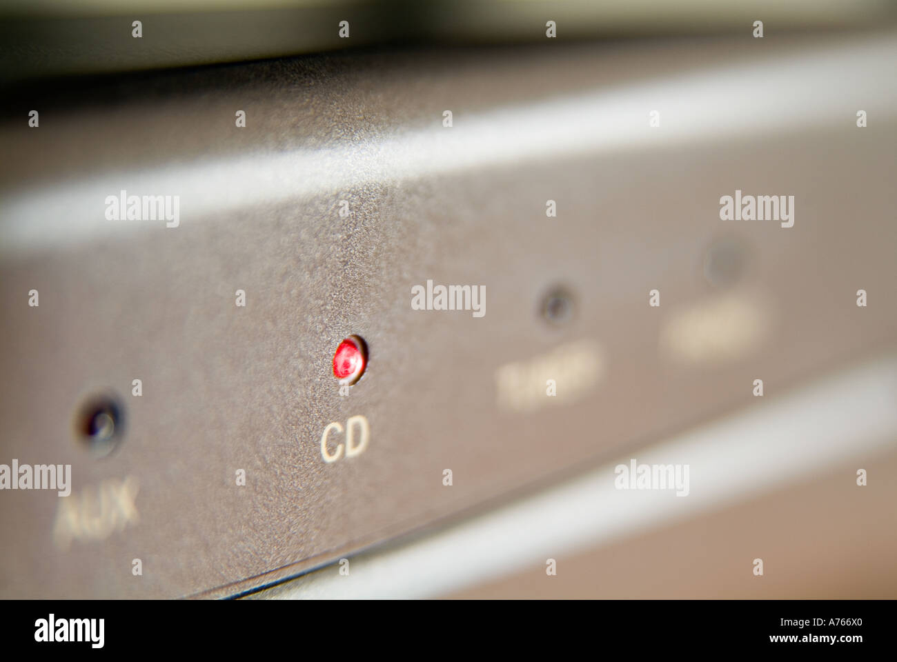 Cd deck hi-res stock photography and images - Alamy