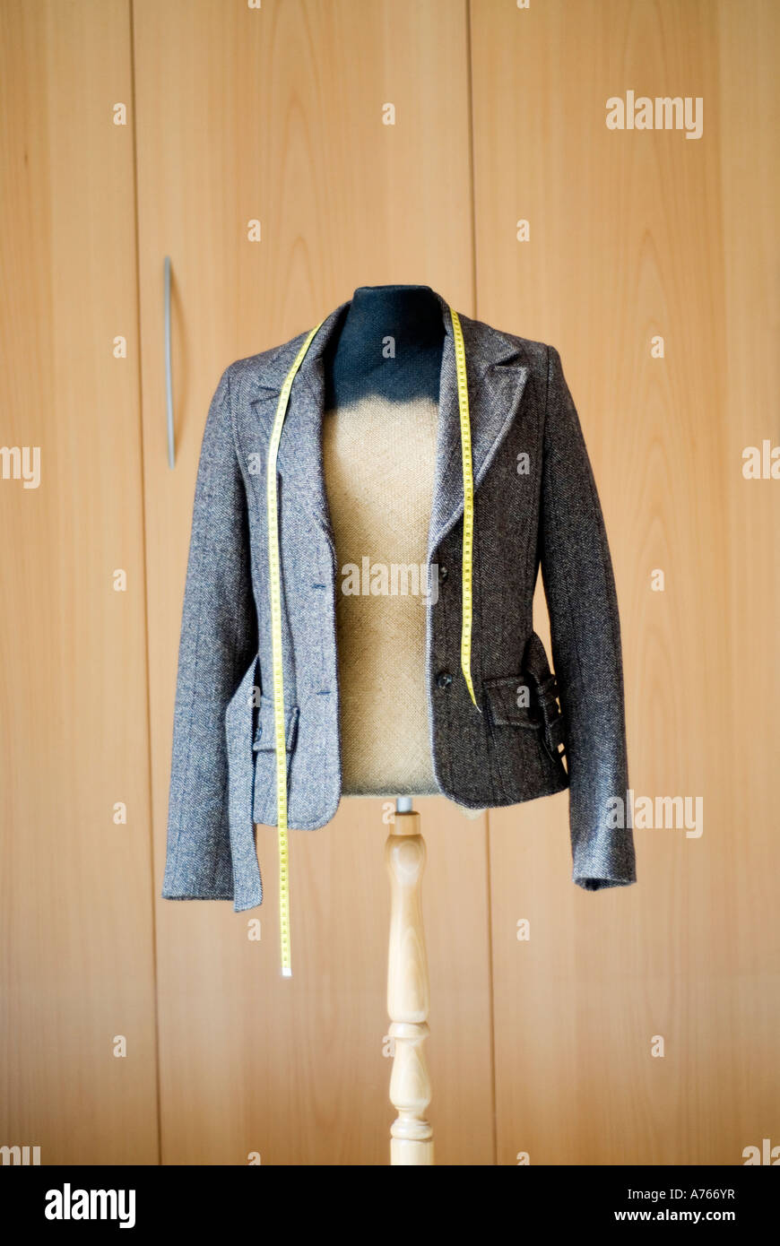 Tailoring forms hi-res stock photography and images - Alamy