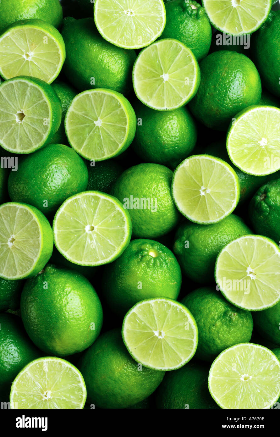 Cut Limes