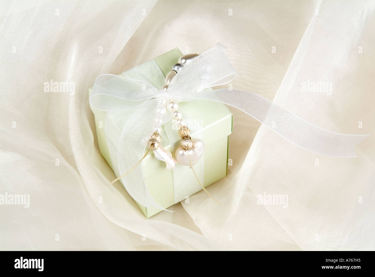 Light green box Stock Photo - Alamy