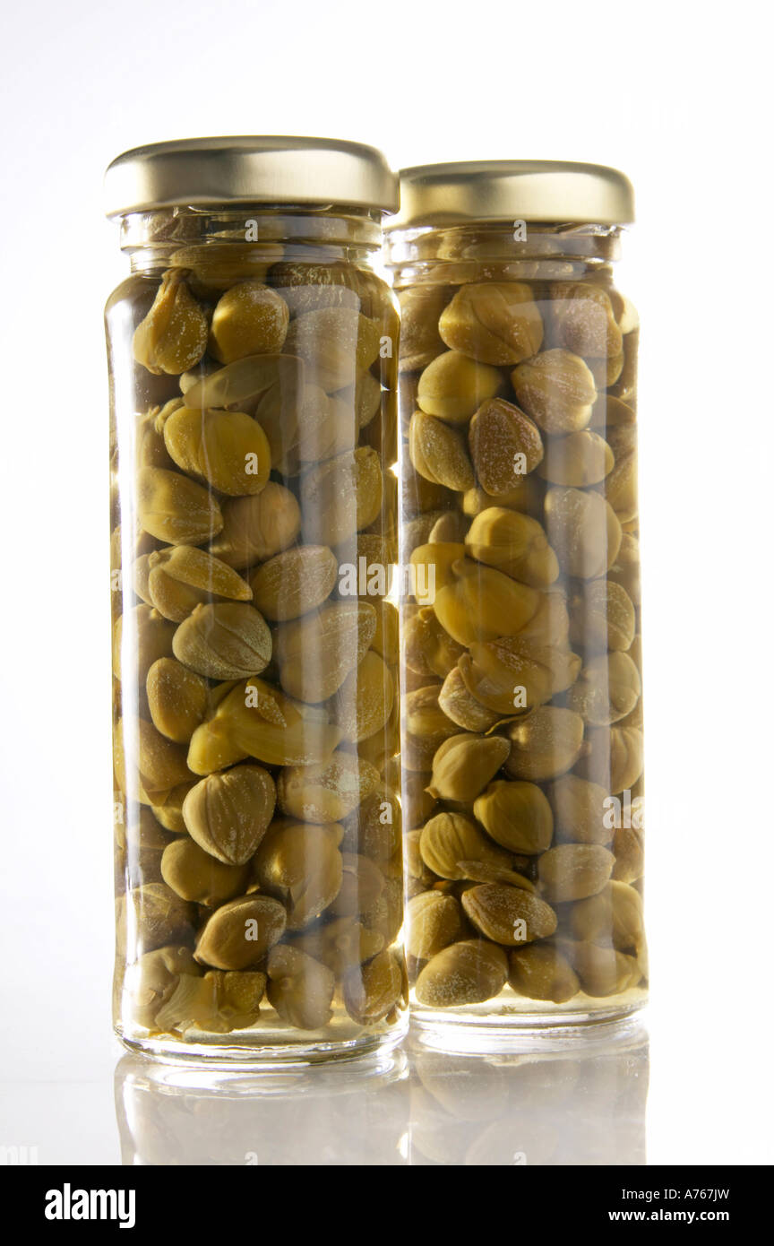 Group of capers hi-res stock photography and images - Alamy