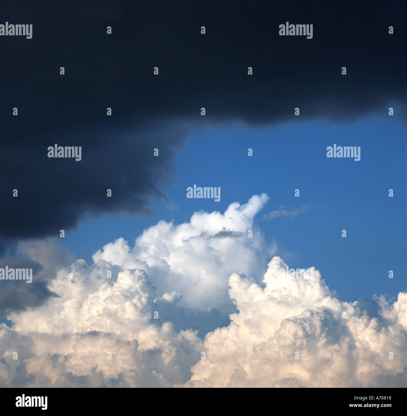 Fair weather cumulus hi-res stock photography and images - Alamy