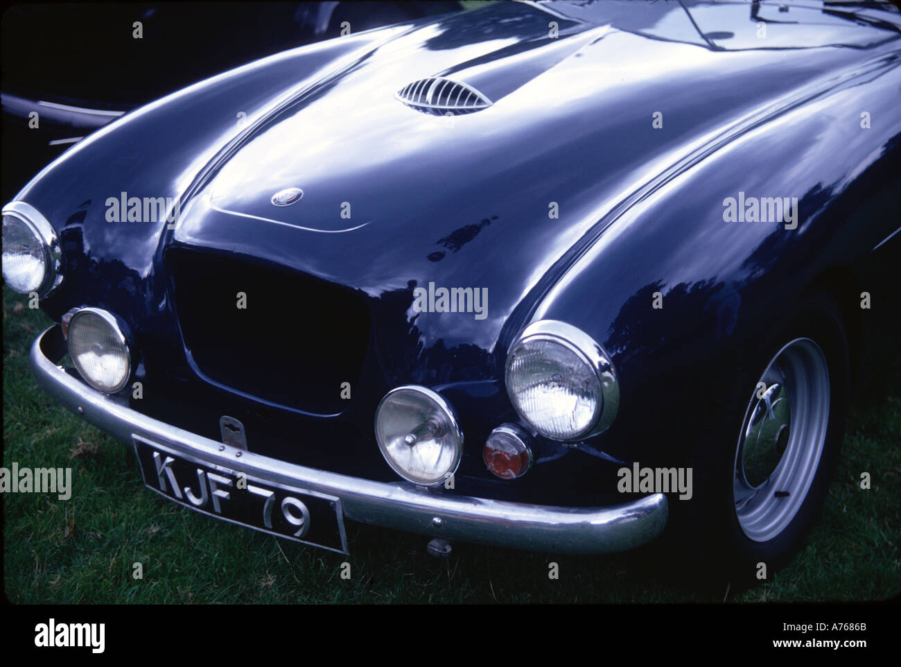 Coachbuilt hi-res stock photography and images - Alamy