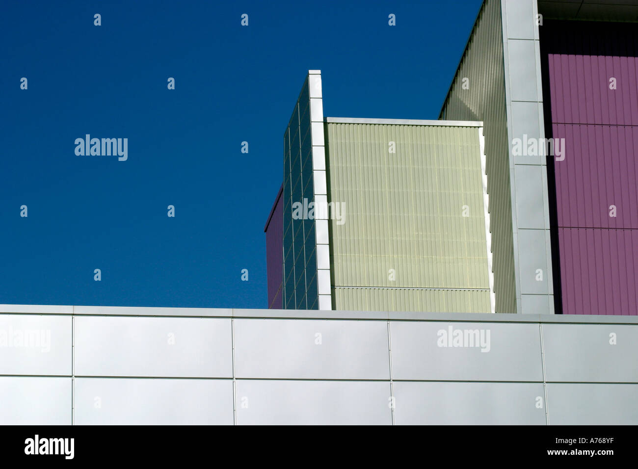 Xscape building hi-res stock photography and images - Alamy