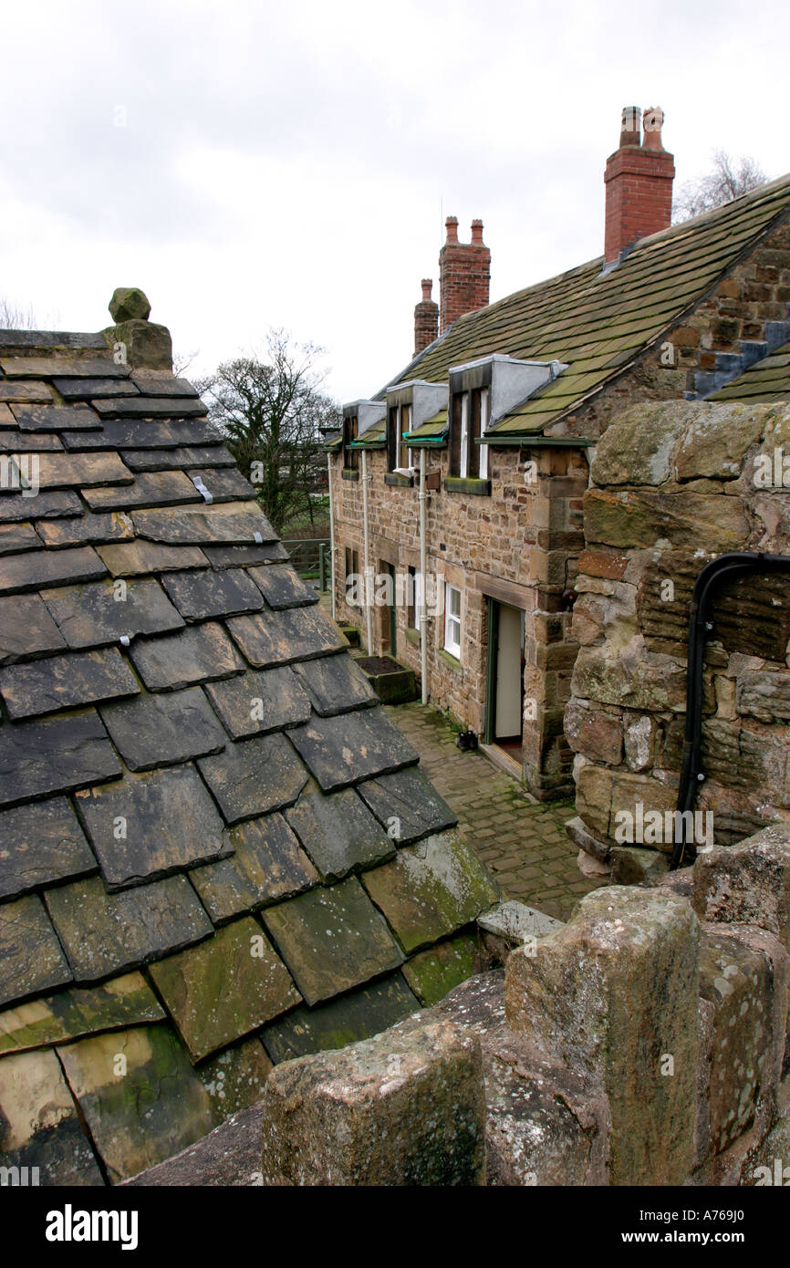 Yorkshire mill house hi-res stock photography and images - Alamy