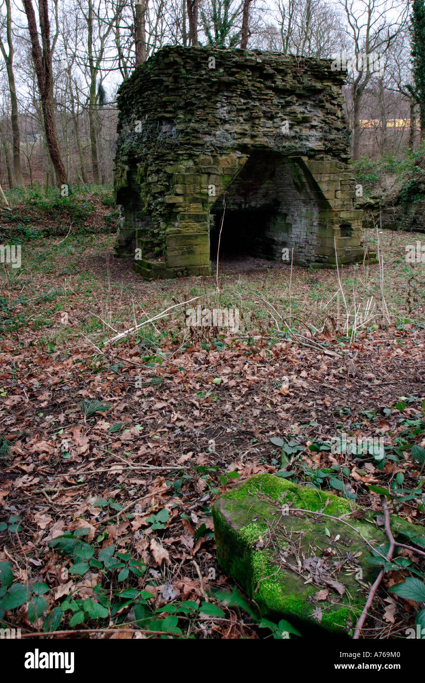 Old shade furnace hi-res stock photography and images - Alamy