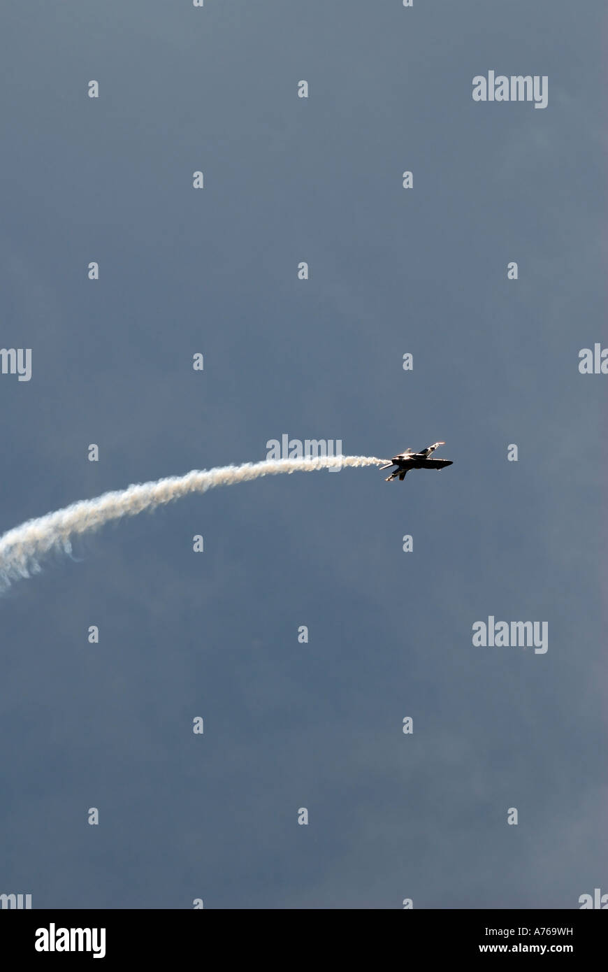 Aircraft demonstrations hi-res stock photography and images - Alamy