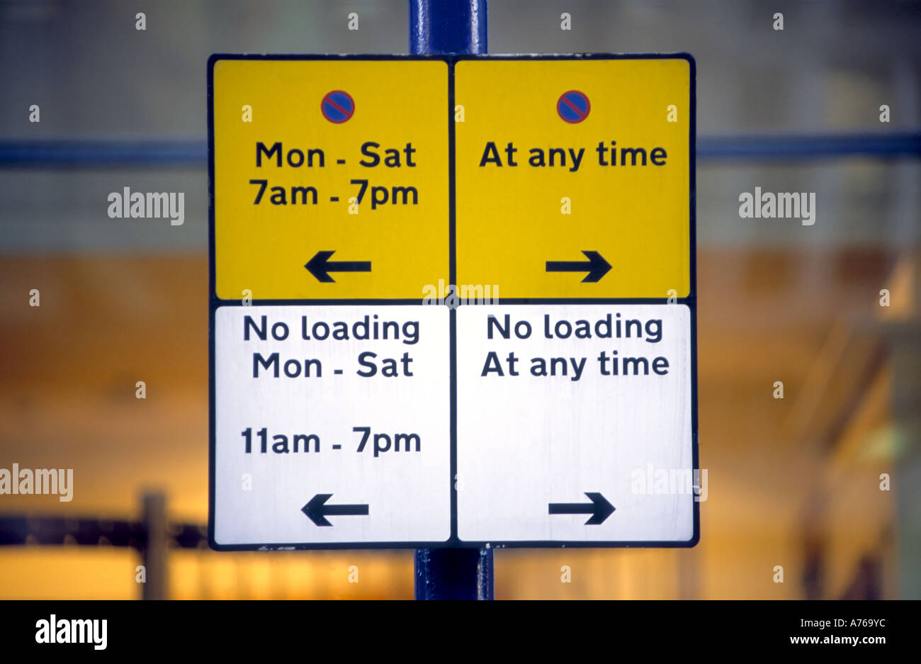 No Loading Sign High Resolution Stock Photography and Images - Alamy