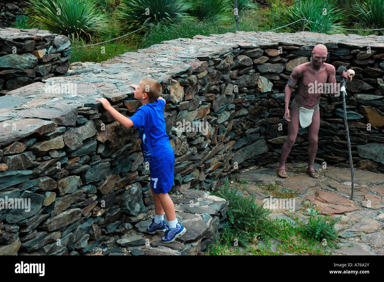 Guanche people hi-res stock photography and images - Alamy