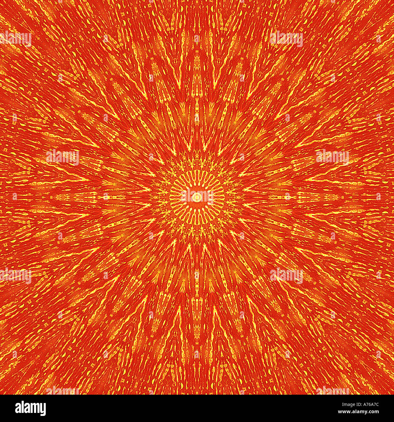 Radial pattern hi-res stock photography and images - Alamy