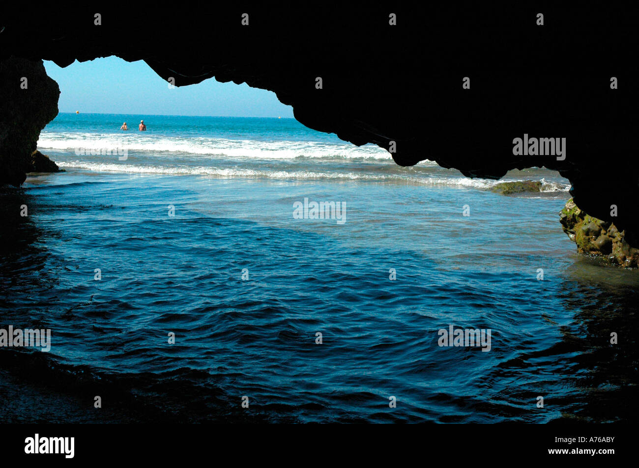 Playa de patalavaca hi-res stock photography and images - Alamy