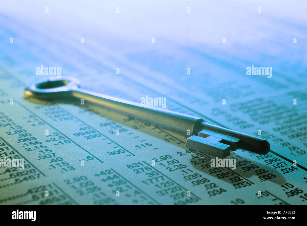 Share price list hi-res stock photography and images - Alamy