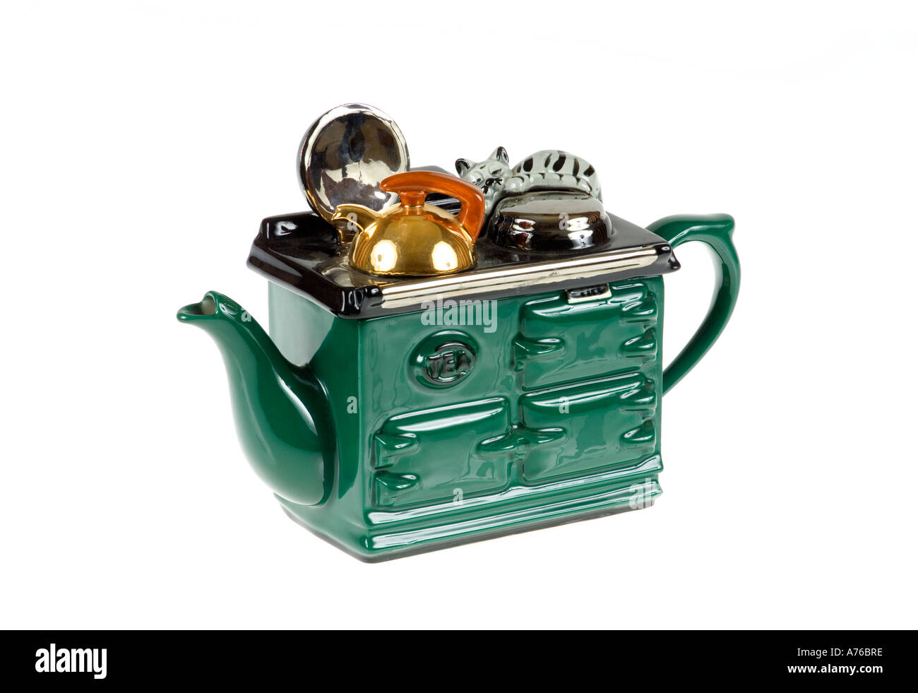 Aga kettle hi-res stock photography and images - Alamy