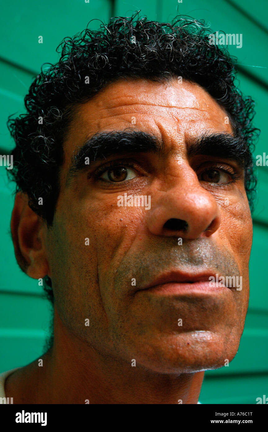 Dark Skinned Spaniards