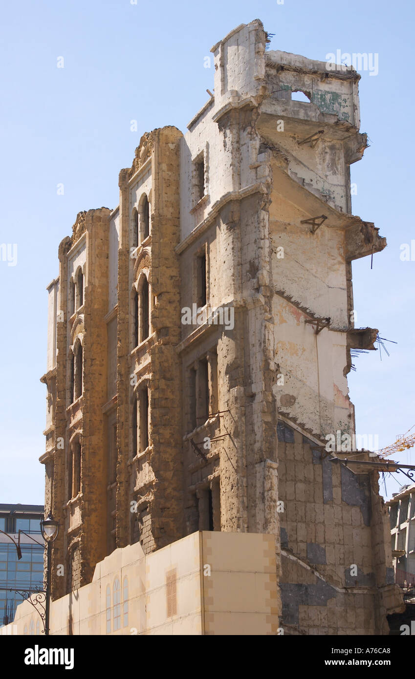 Building Damaged In War Stock Photos & Building Damaged In War Stock ...