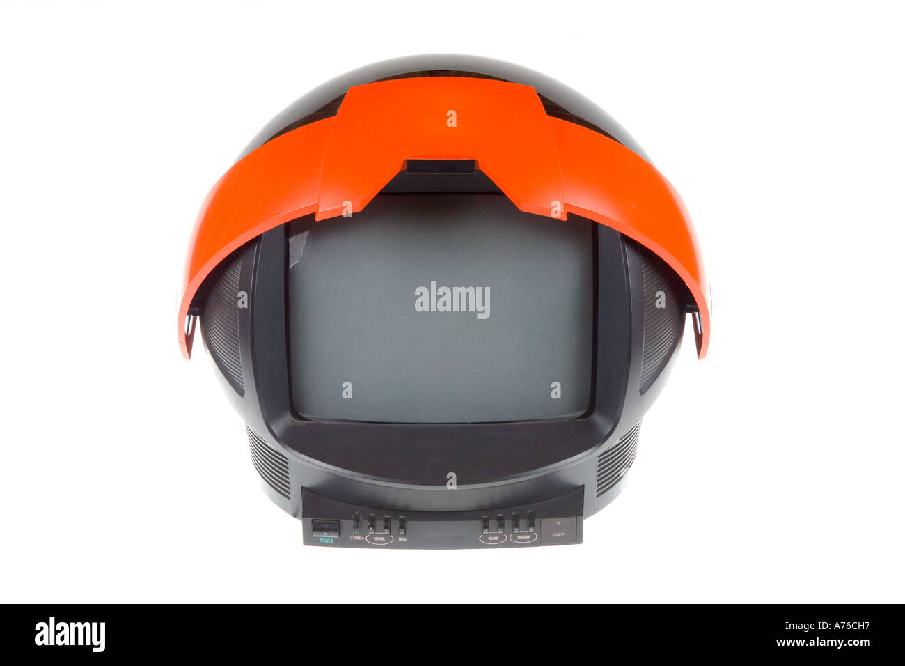 1970s tv set hi-res stock photography and images - Alamy