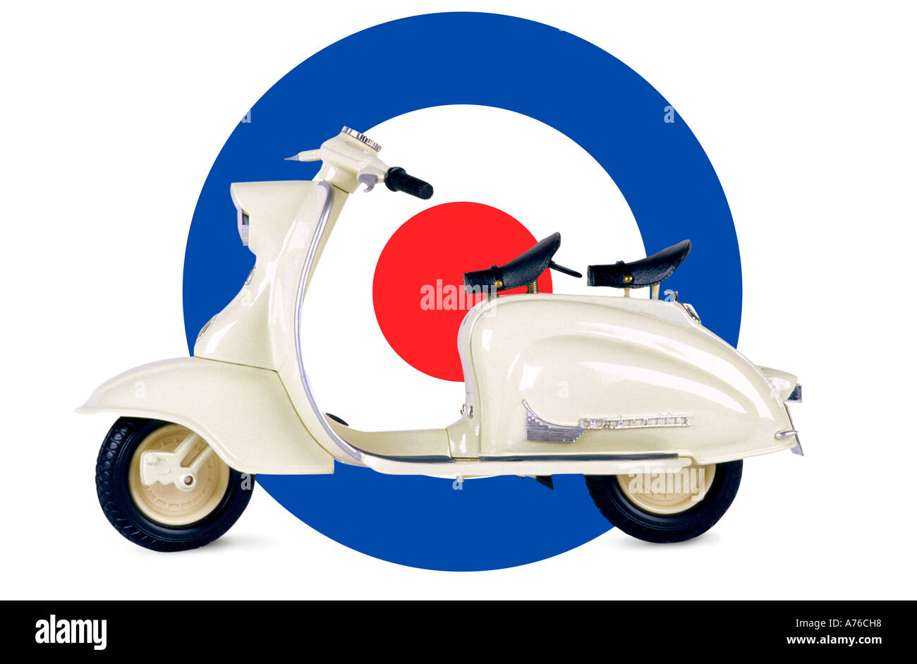 Mod scooter 1960s High Resolution Stock Photography and Images - Alamy