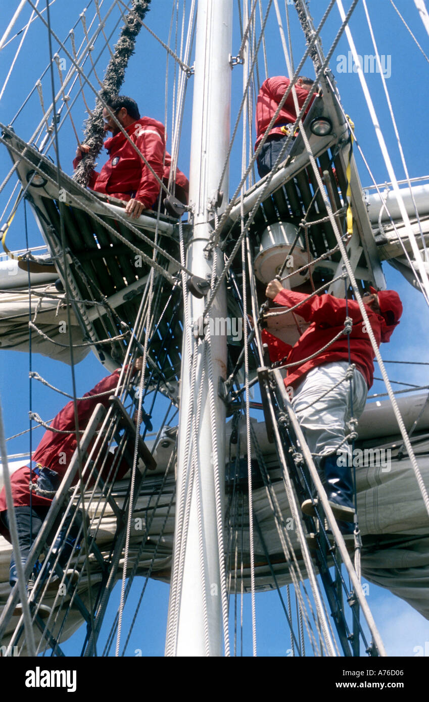 1970s sailboat hi-res stock photography and images - Alamy