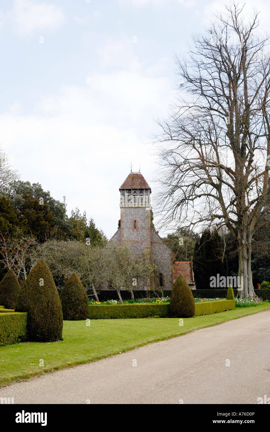 Hinton Ampner House And Garden High Resolution Stock Photography and ...